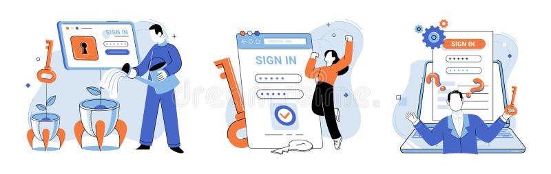 Login Password. a Warm Welcome Message Can Be Displayed upon Successful ...