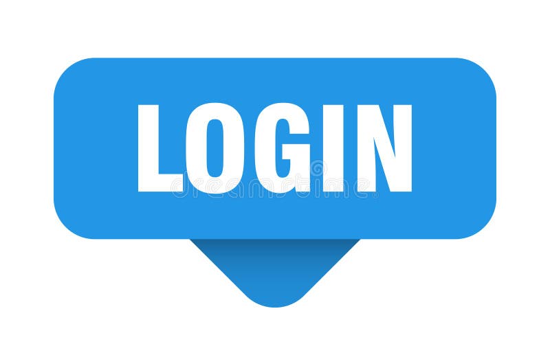 Login Button Transparent