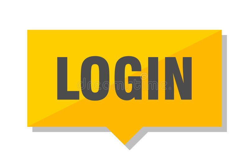 Login Yellow Stock Illustrations – 2,571 Login Yellow Stock ...