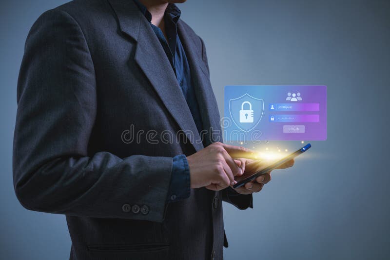 Logins for Commercial and Financial Transaction Data are Protected from ...
