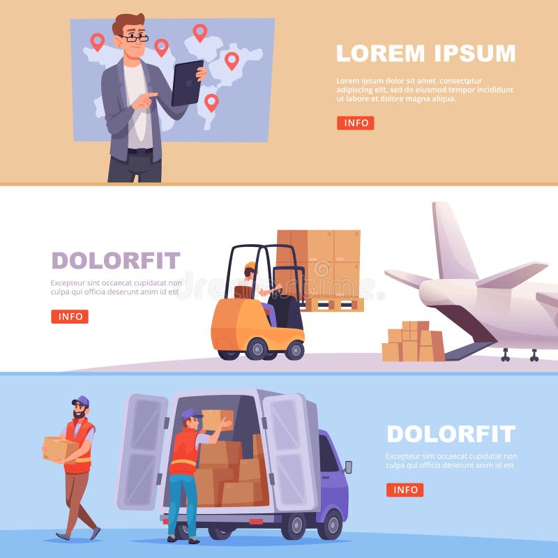 Loading Banners Stock Illustrations – 503 Loading Banners Stock ...
