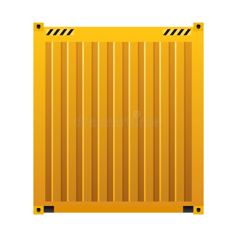 Container Delivery Shipping Cargo Stock Illustrations – 166,886 ...
