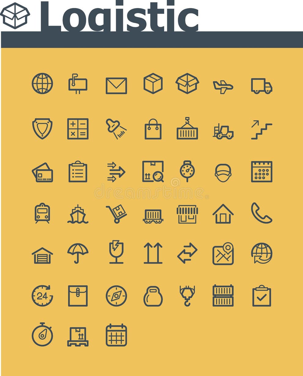 Logistic Palette Stock Illustrations – 1,621 Logistic Palette Stock ...