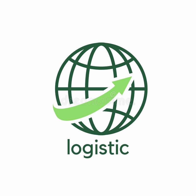 Logistic Logo Stock Illustrations – 26,065 Logistic Logo Stock ...