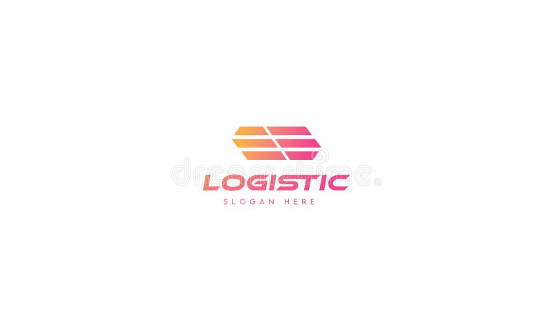 Logistic Logo Design Vector Template, Express, Trade, Global Logo ...