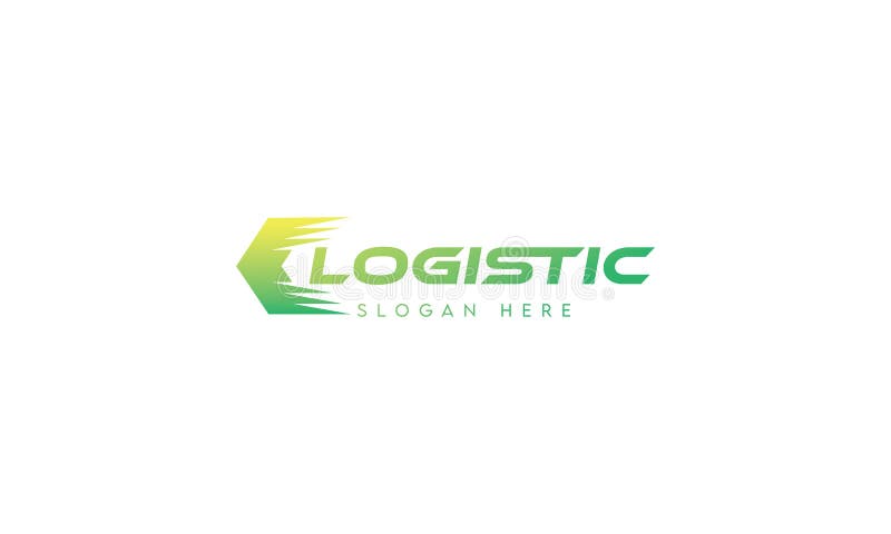 Logistic Logo Design Vector Template, Express, Trade, Global Logo ...