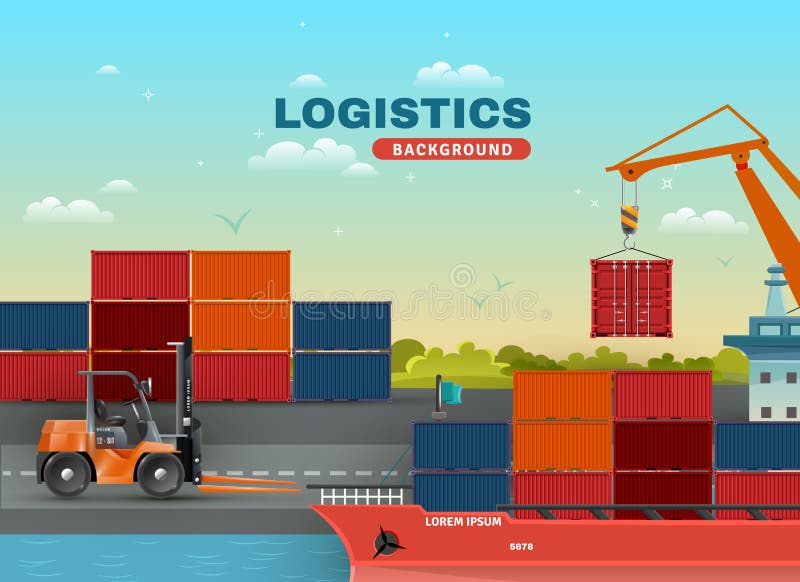 Logistic Wallpaper Stock Illustrations – 1,057 Logistic Wallpaper Stock ...
