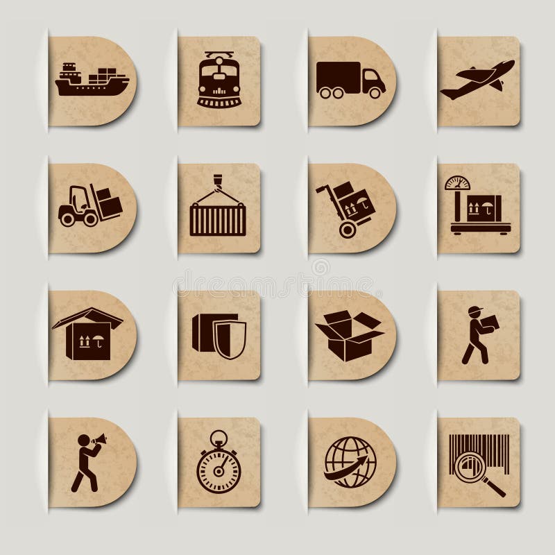 Export Labels Stock Illustrations – 844 Export Labels Stock ...