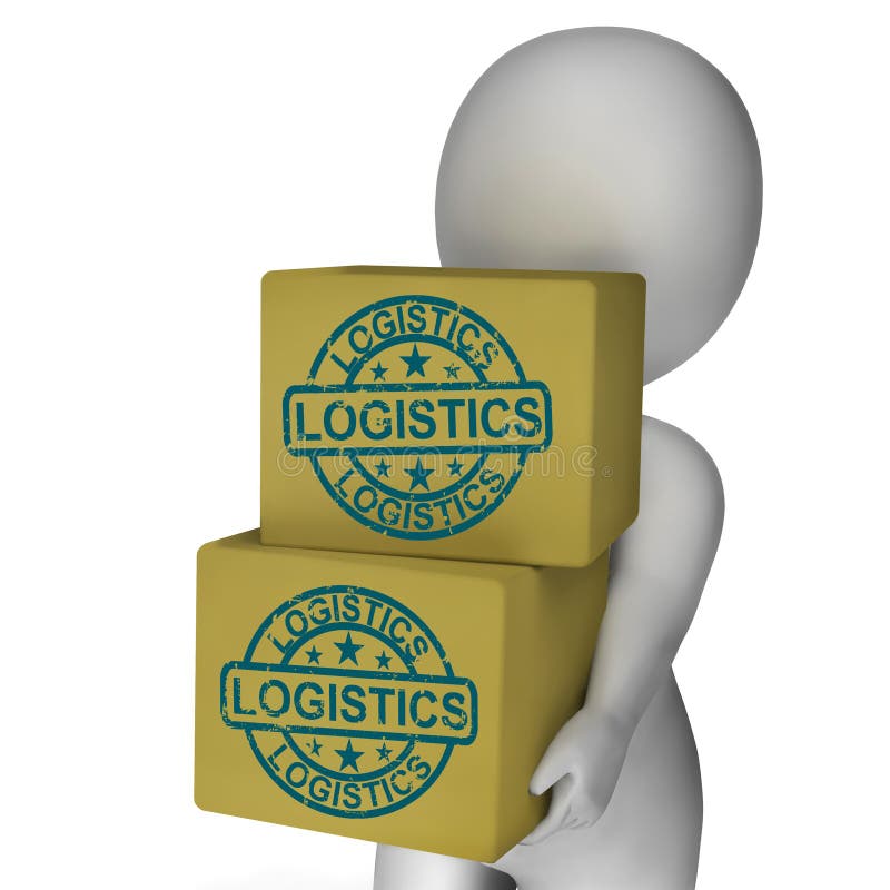 Logistics Boxes Stock Illustrations – 10,910 Logistics Boxes Stock ...