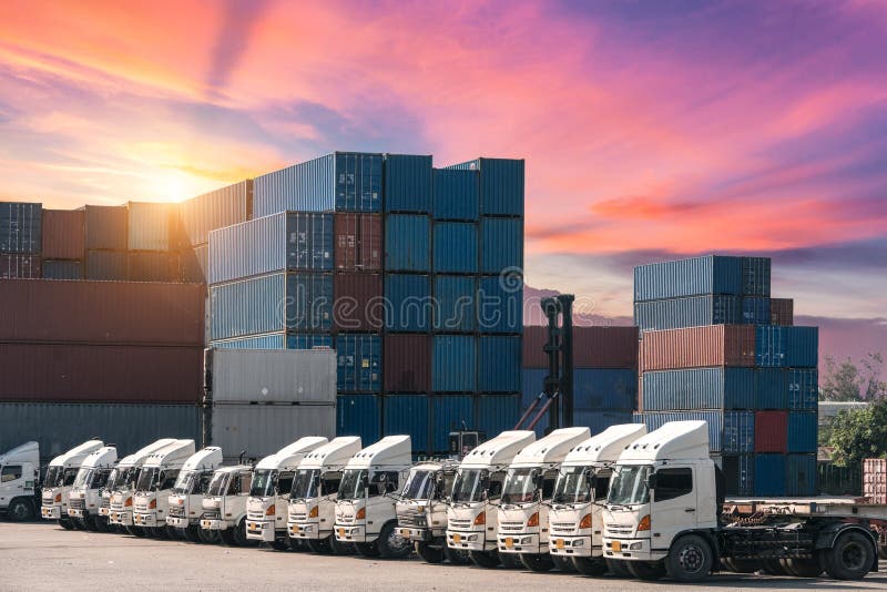 Industrial Container Cargo Freight Ship for Logistic Import Export ...