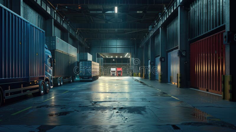 A Logistics Company As they Handle the Shipping Process with Precision ...