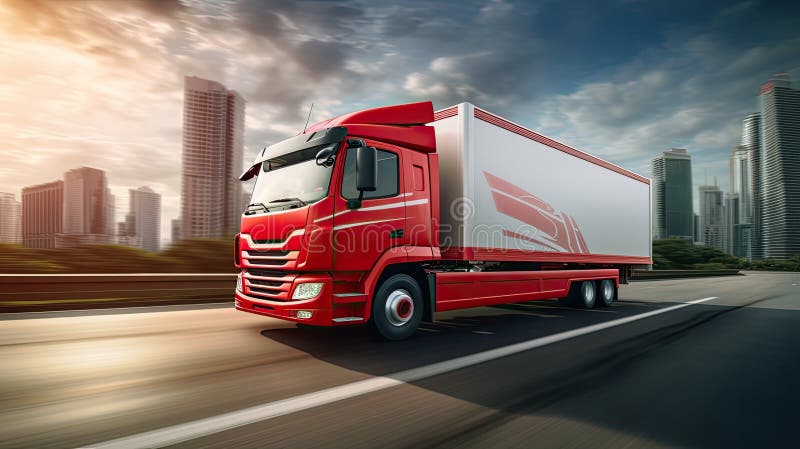 The Logistics Concept of Speed and Efficiency, Using a Mock-up Scenario ...