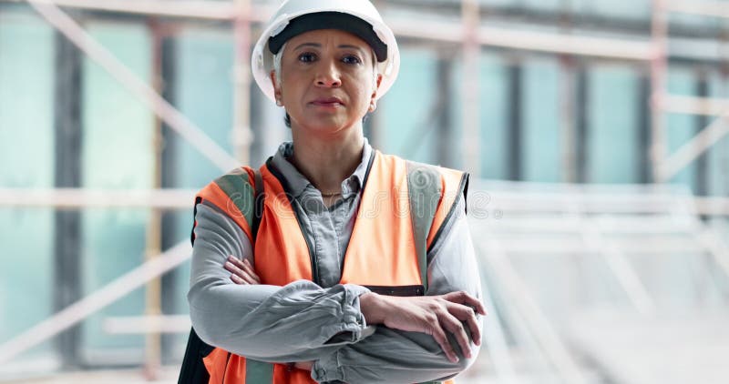 Logistics, Construction and Architect Working on Management of a ...