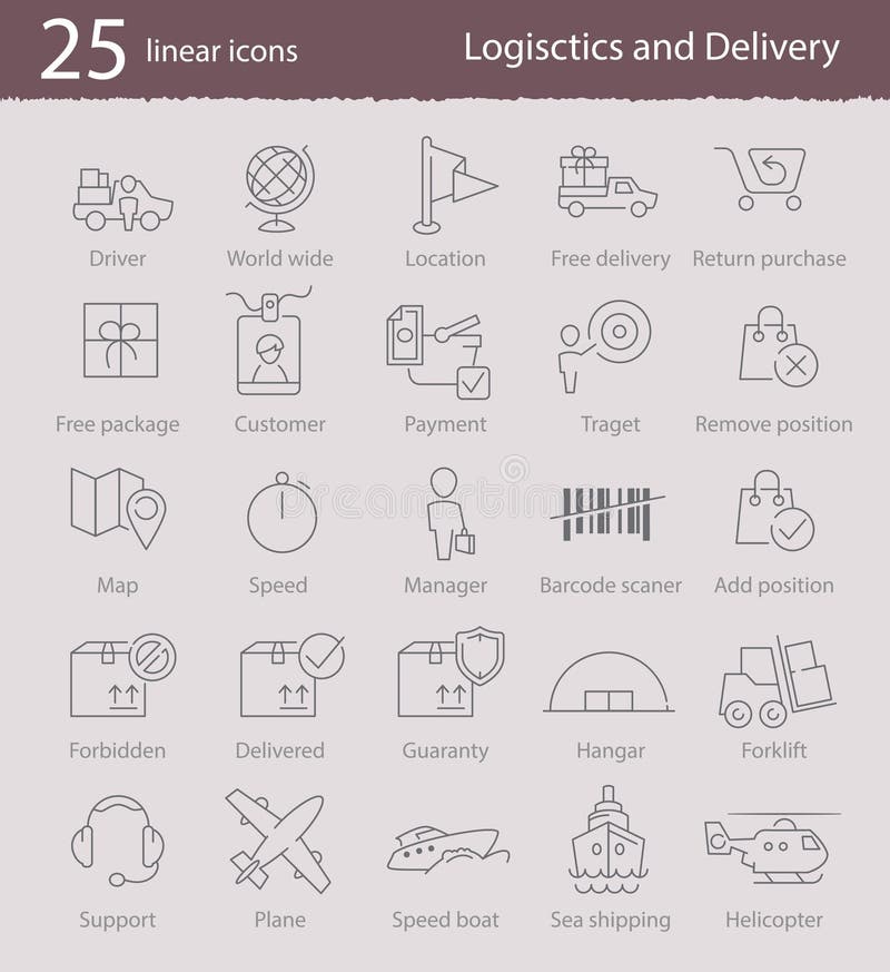 Logistics Application Stock Illustrations – 9,111 Logistics Application ...