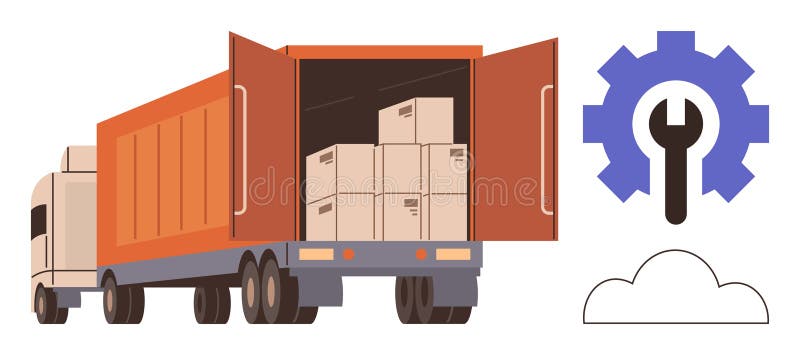 Cloud Symbol Logistics Stock Illustrations – 1,073 Cloud Symbol ...
