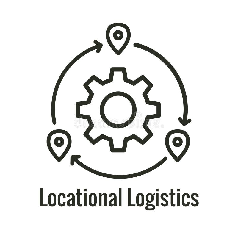 3pl Icon Stock Illustrations – 108 3pl Icon Stock Illustrations ...