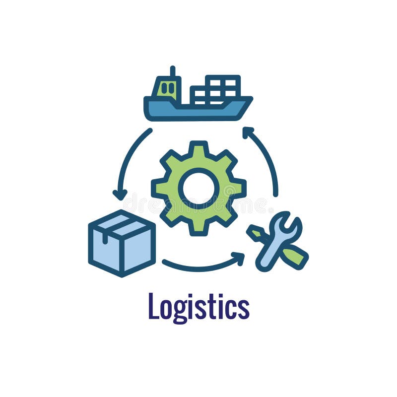 3pl Stock Illustrations – 117 3pl Stock Illustrations, Vectors ...