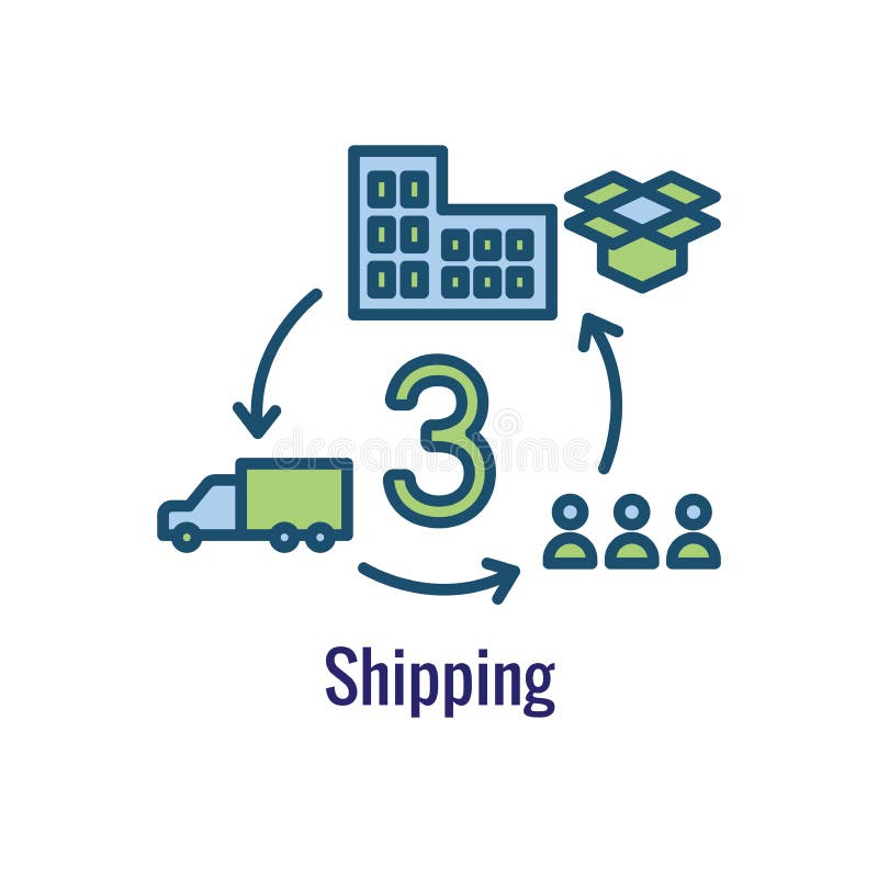 3pl Icon Stock Illustrations – 103 3pl Icon Stock Illustrations ...