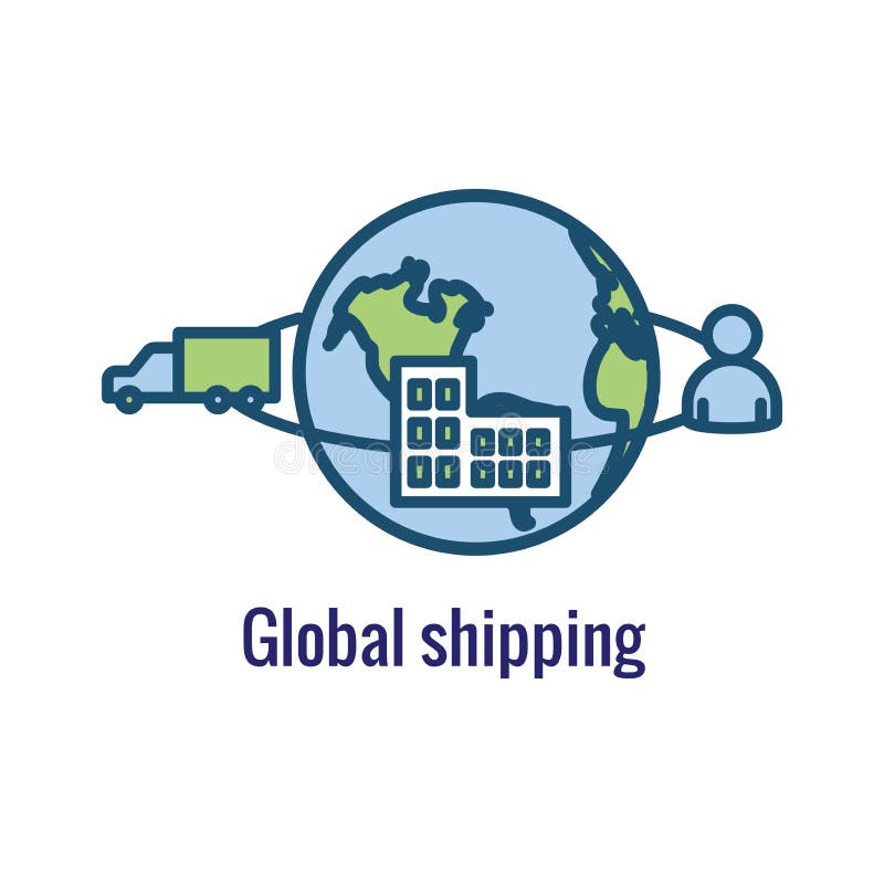 3pl Icon Stock Illustrations – 108 3pl Icon Stock Illustrations ...