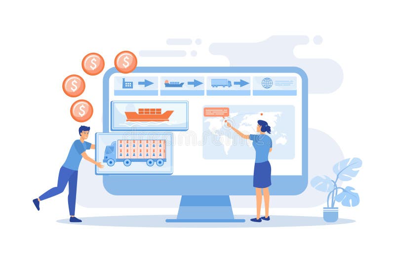 Logistics Industry and Freight Profit Analyzing. Supply Chain Analytics ...