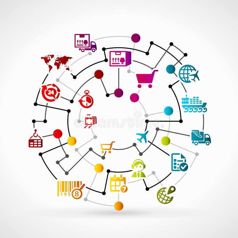 49+ Logistics infrastructure Free Stock Photos - StockFreeImages