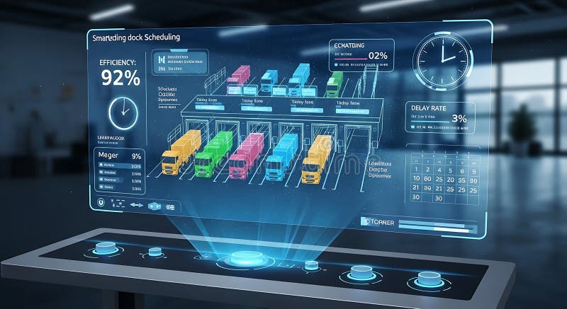 117 Futuristic Scheduling Interface Stock Photos - Free & Royalty-Free ...