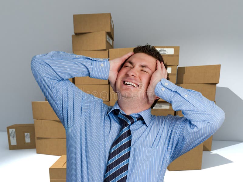 Logistics stock illustration. Illustration of service - 33253750