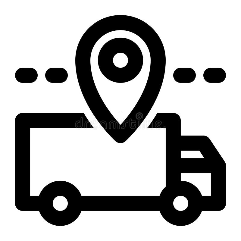 Delivery Tracking, Transportation Tracking, Delivery Status Outline ...
