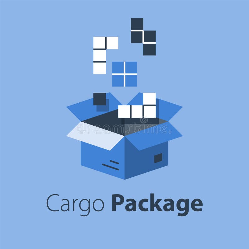Logistics Services, Assemble Parcel, Multiple Shop Order, Pack Large ...