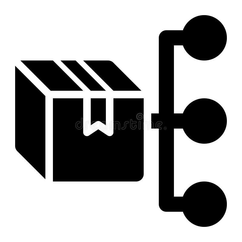 Product Categories, Category, Product Glyph Solid Icon Stock Vector ...