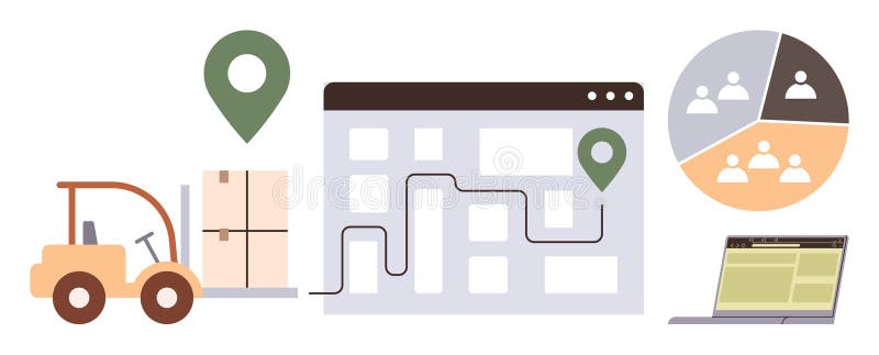 Team Distribution Stock Illustrations – 4,088 Team Distribution Stock ...
