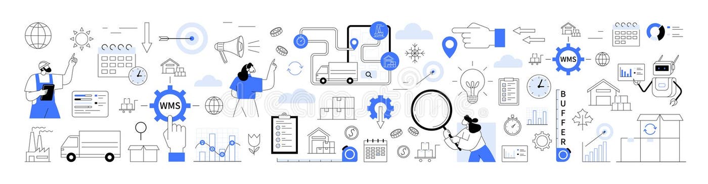 Inventory Forecasting Stock Illustrations – 918 Inventory Forecasting ...