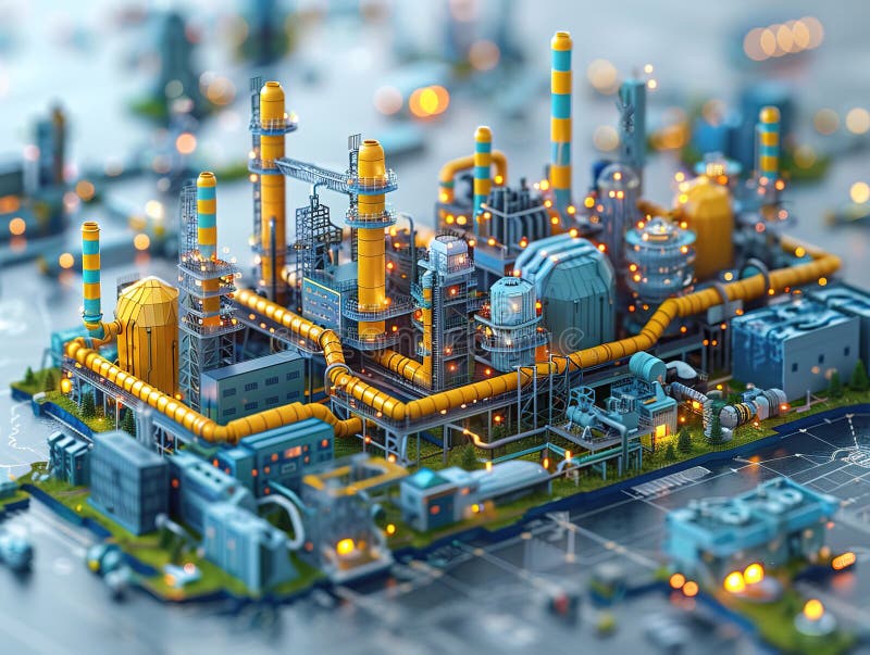 Logistics and Transportation of Container Cargo Ship and Cargo Plane ...