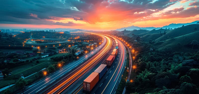 Logistics and Transportation, Integrated Warehousing and Transportation ...