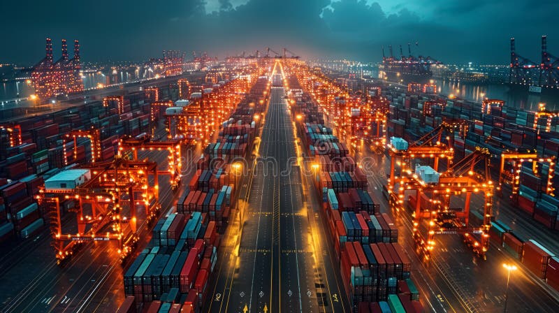 Logistics and Transportation, Integrated Warehousing and Transportation ...