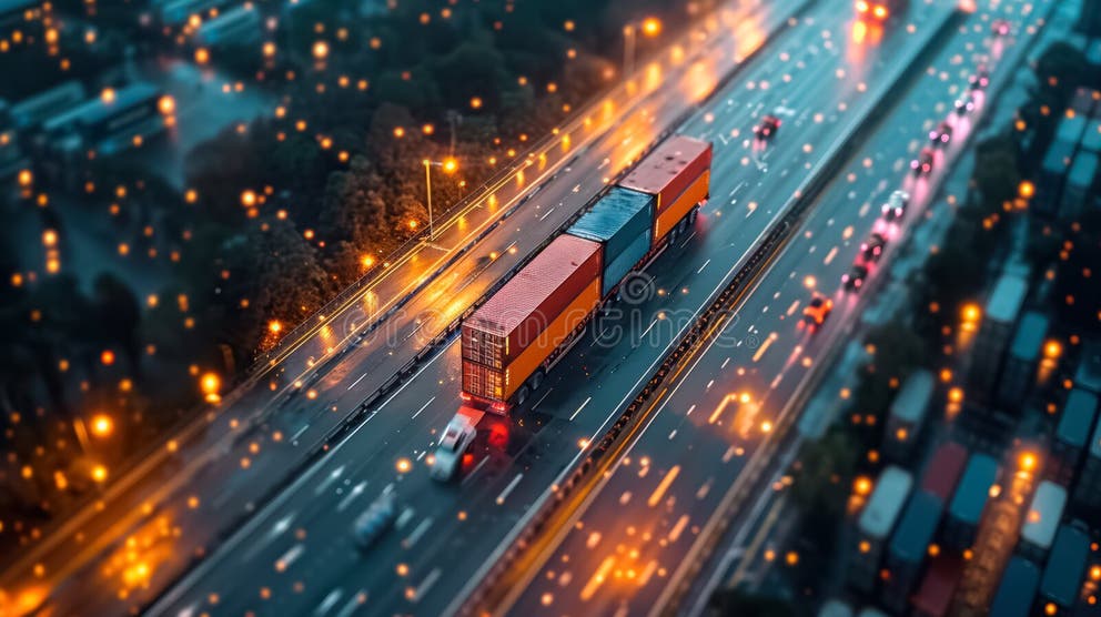 Logistics and Transportation, Integrated Warehousing and Transportation ...