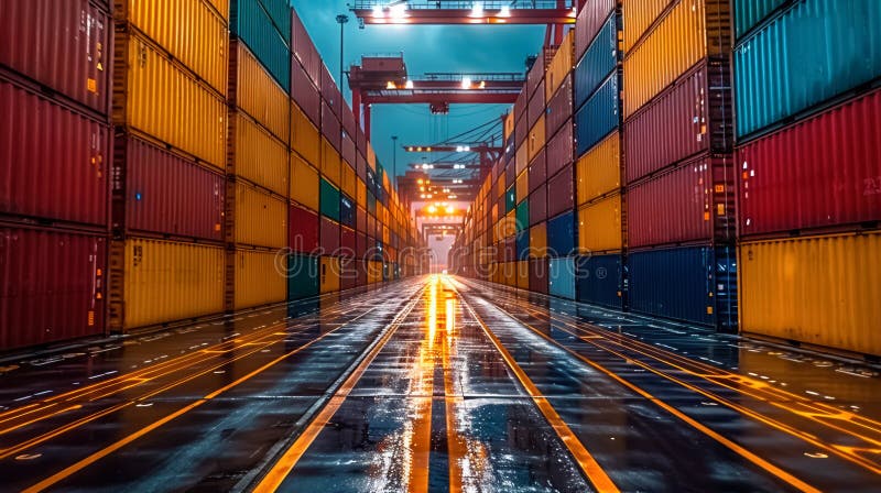 Logistics and Transportation, Integrated Warehousing and Transportation ...