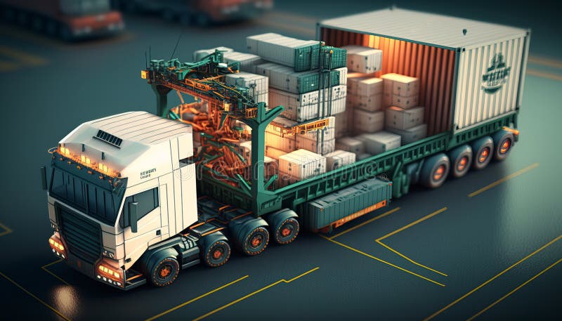 Logistics and Transportation, Integrated Warehousing and Transportation ...