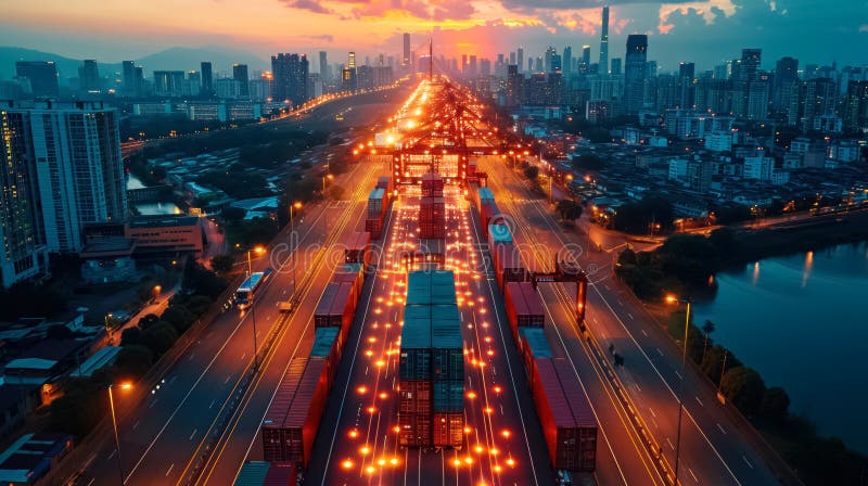 Logistics and Transportation, Integrated Warehousing and Transportation ...