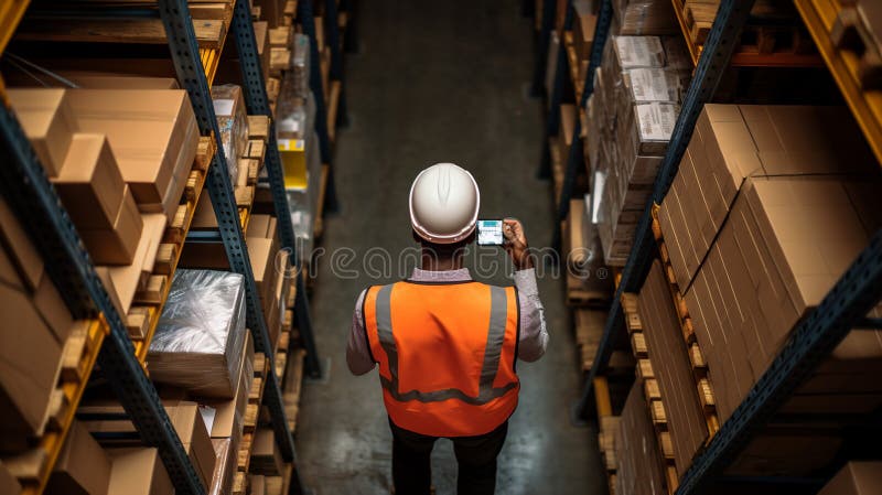 Storeman Stock Illustrations – 32 Storeman Stock Illustrations, Vectors ...