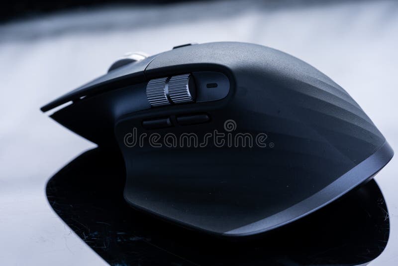 Logitech MX Master Mouse, Professional Computer Mouse for Editing ...