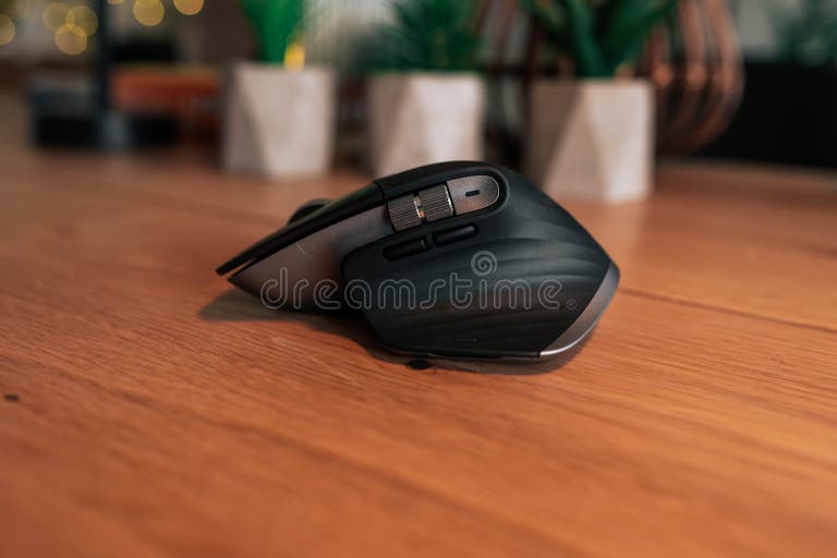 Logitech MX Master Mouse, Professional Computer Mouse for Editing ...