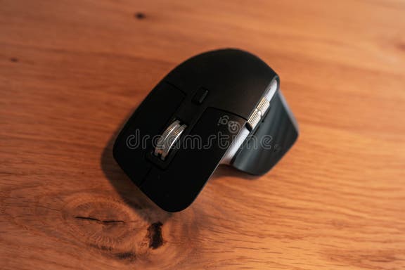 Logitech MX Master Mouse, Professional Computer Mouse for Editing ...
