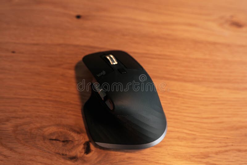 Logitech MX Master Mouse, Professional Computer Mouse for Editing ...