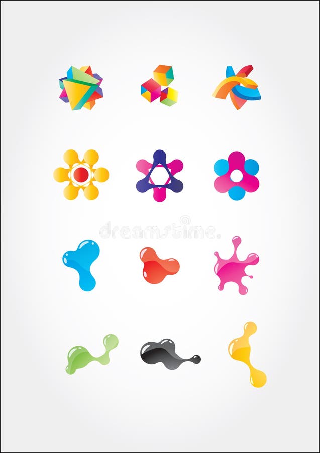 Logo_01 stock vector. Illustration of pictogram, identity - 10120267