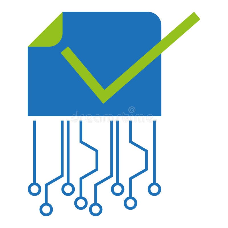 Digitization Logo, Data Protection Logo, Data Logo, Secure and Security ...
