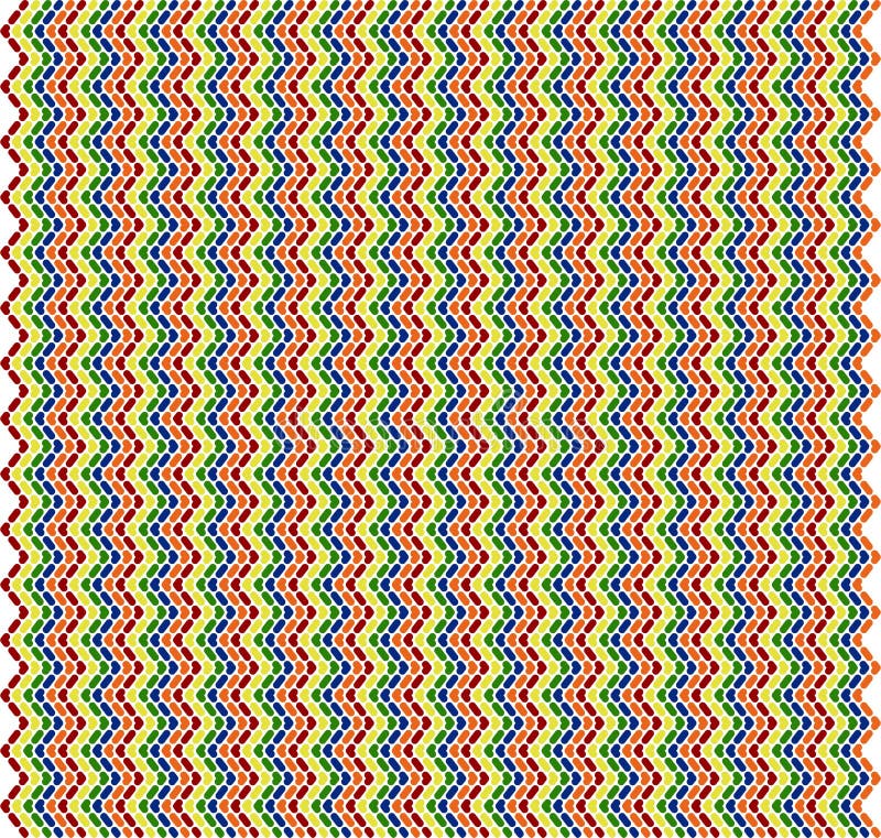 Abstract Colorful Background Illustration Simple Creative Line Art ...