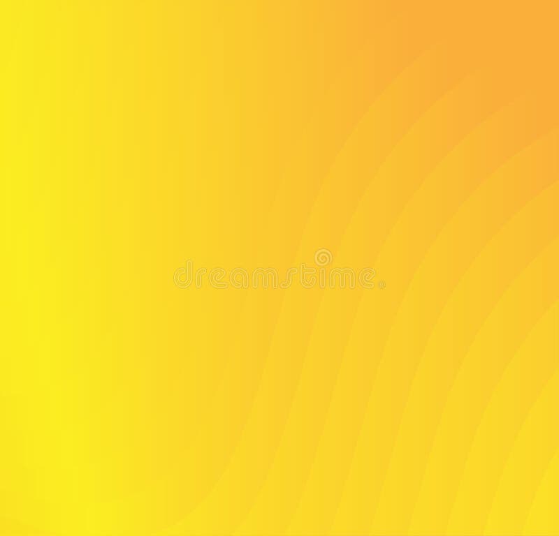 Abstract Colorful Yellow Background Illustration Minimal Creative Art ...