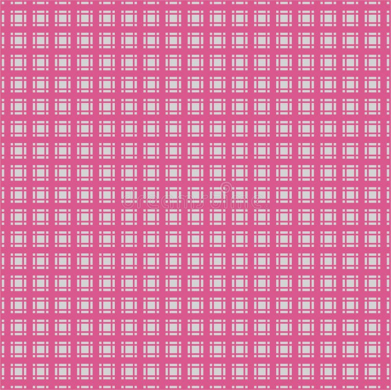 Pink Strips Wallpaper Simple Lines Background Vector Illustration Stock ...
