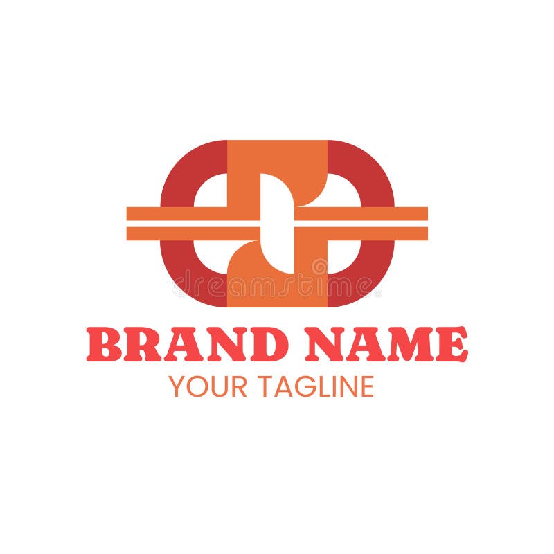 Simple Minimalist and Modern Bento Food Logo Stock Vector ...